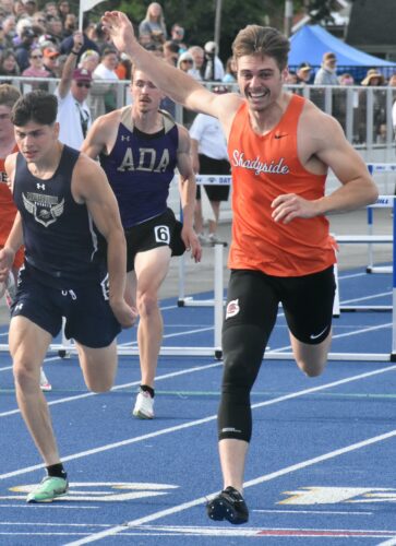 Ohio State Track Meet: Shadyside’s Booth Wins 110 Hurdles; Jets ...